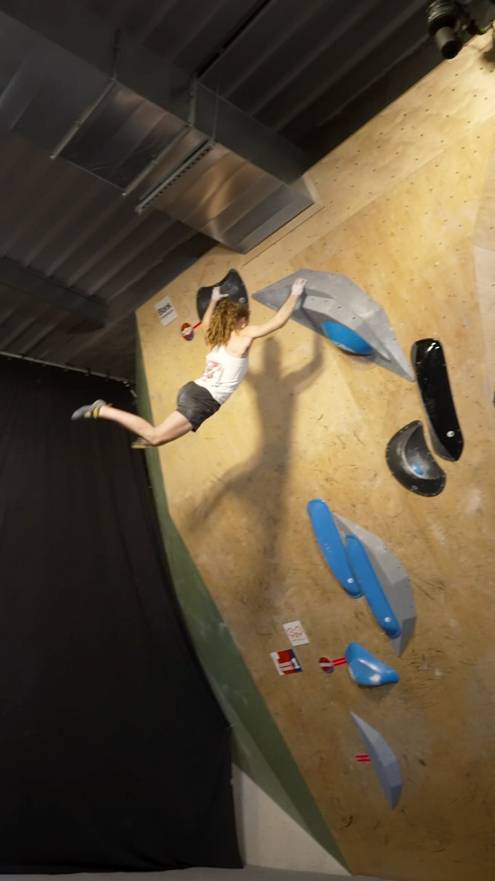 Séminaire ouverture bloc à Climb Up en Ile de France