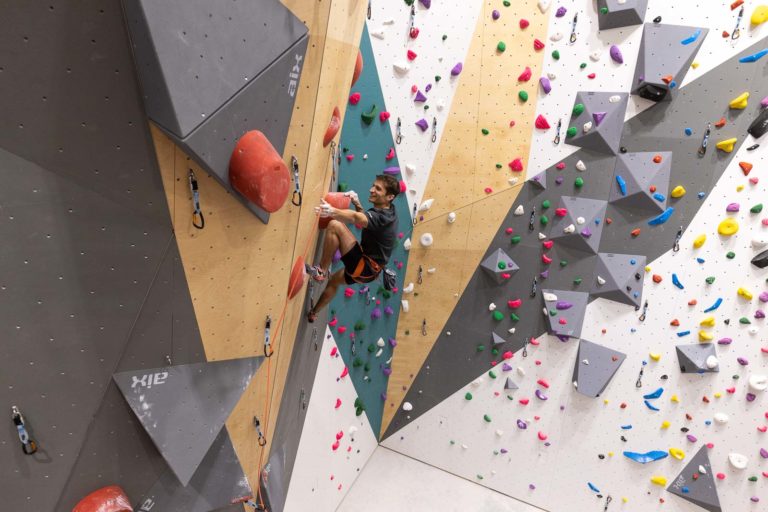 Groupe Climb Up, le plus grand réseau de salles d'escalade