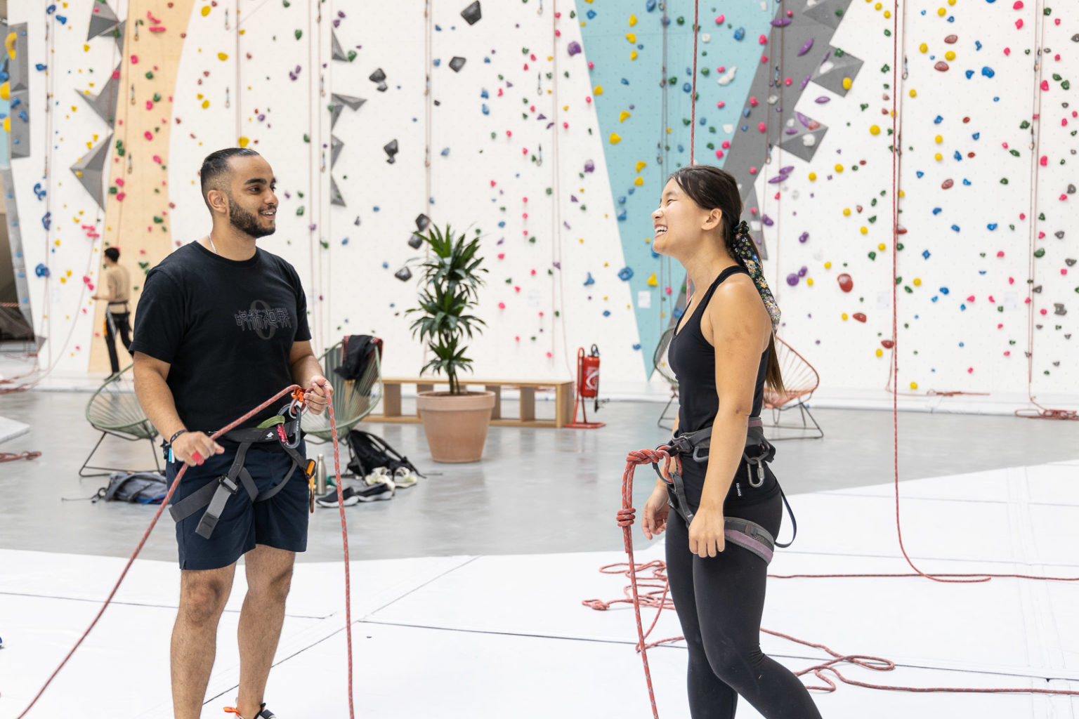 Conseils sur comment débuter la pratique de l’escalade avec Climb Up