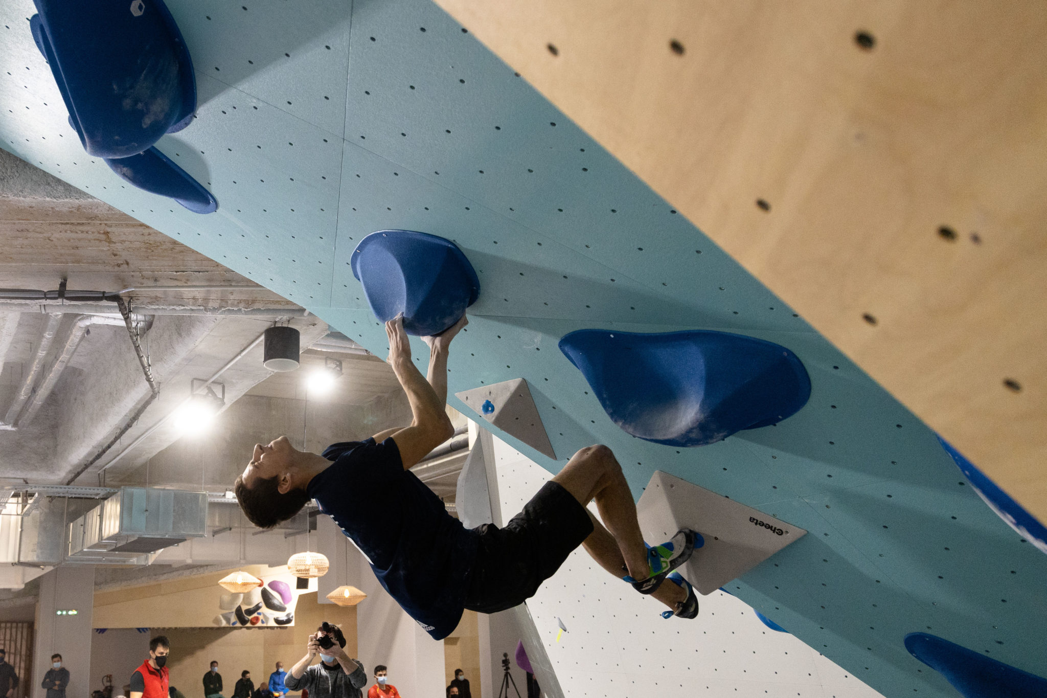 Groupe Climb Up, le plus grand réseau de salles d'escalade