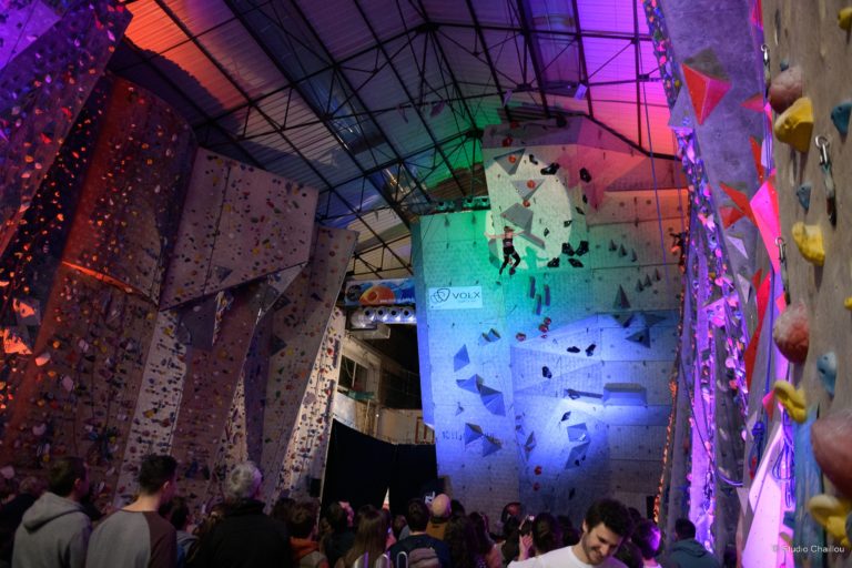 Groupe Climb Up, le plus grand réseau de salles d'escalade