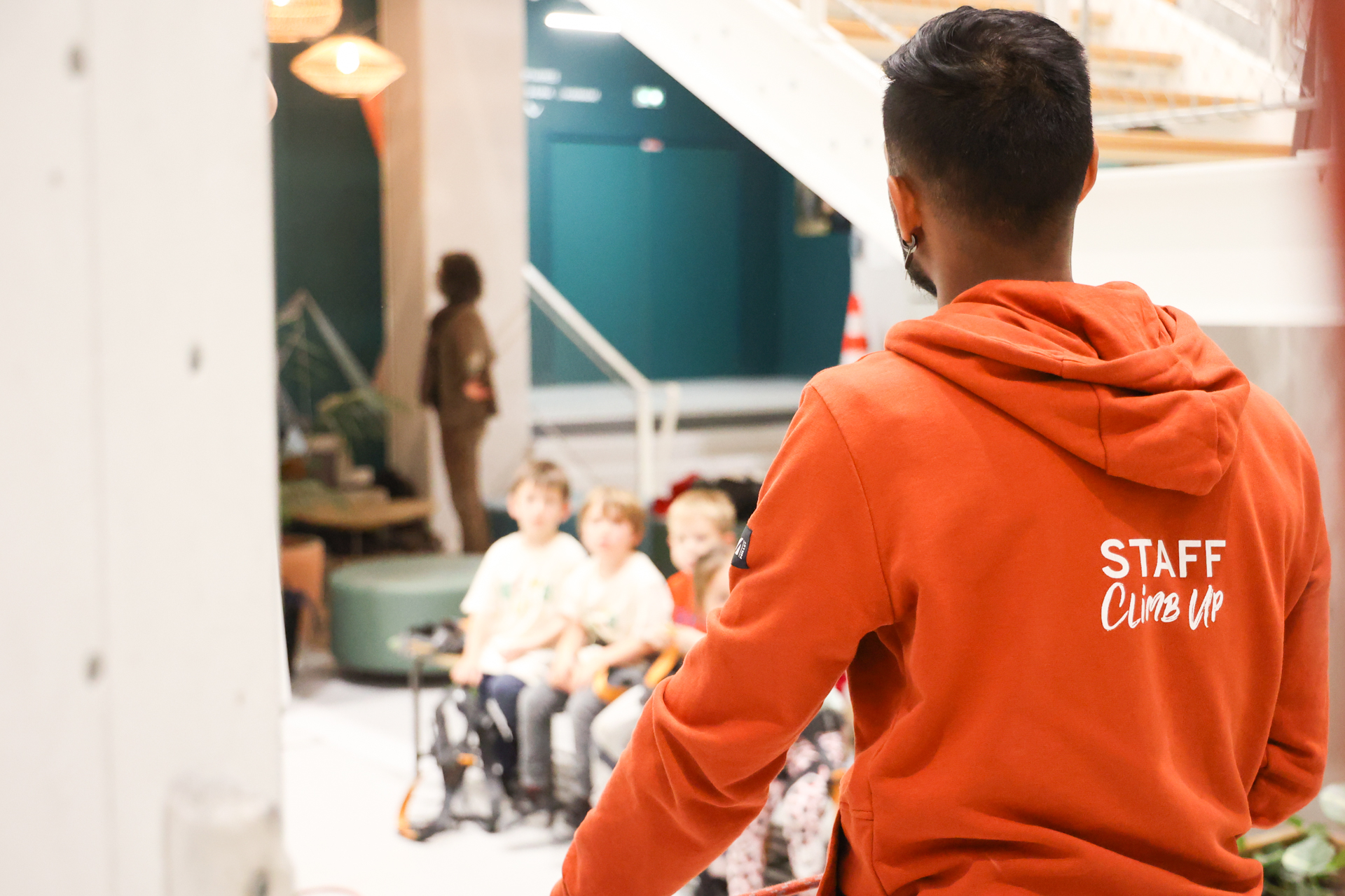 Le concept Climb Up | Salles d'escalade Climb Up