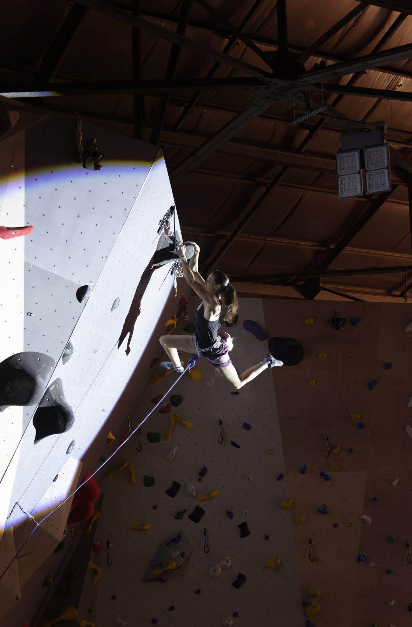Groupe Climb Up, le plus grand réseau de salles d'escalade