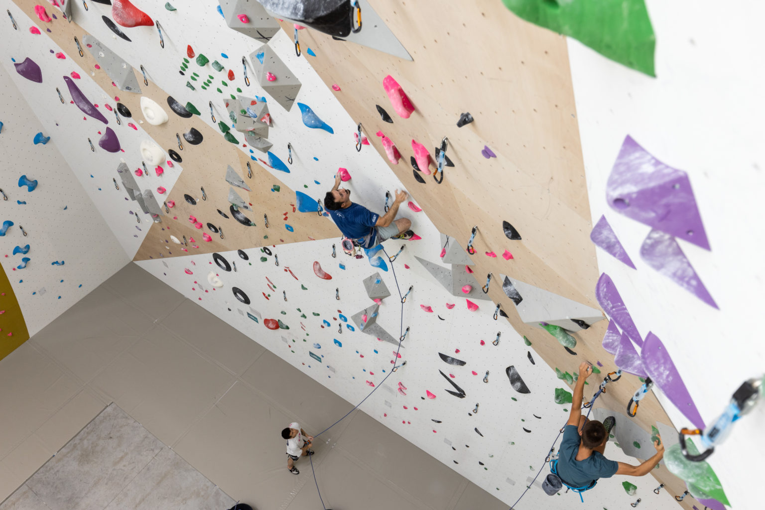 Licence de marque Climb Up | Salles d'escalade Climb Up