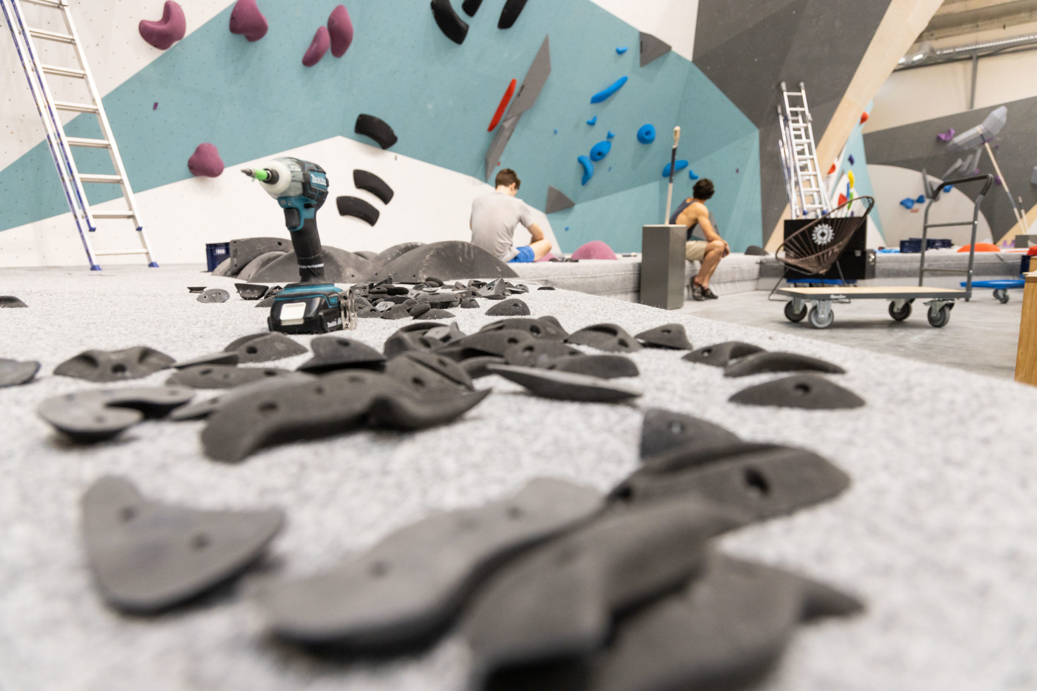 Licence de marque Climb Up | Salles d'escalade Climb Up