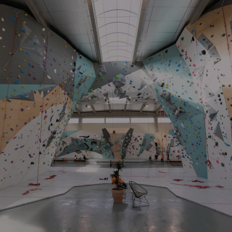 Groupe Climb Up, le plus grand réseau de salles d'escalade
